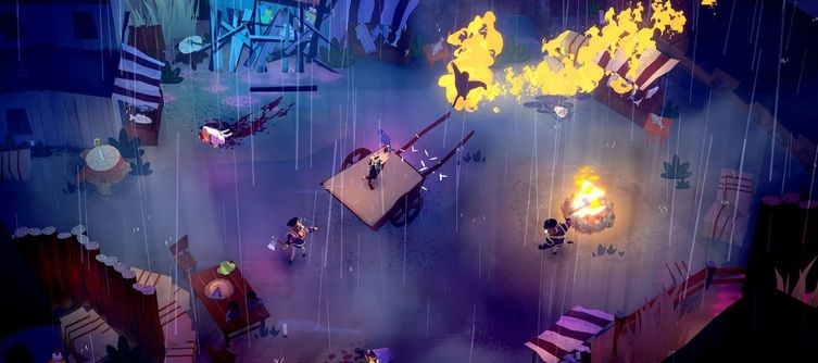 Bloodroots Brings Ultraviolence to the Weird West Later | GameWatcher