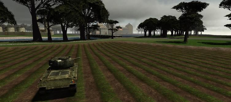 Battle Fleet: Ground Assault Invading Steam On May 1st | GameWatcher