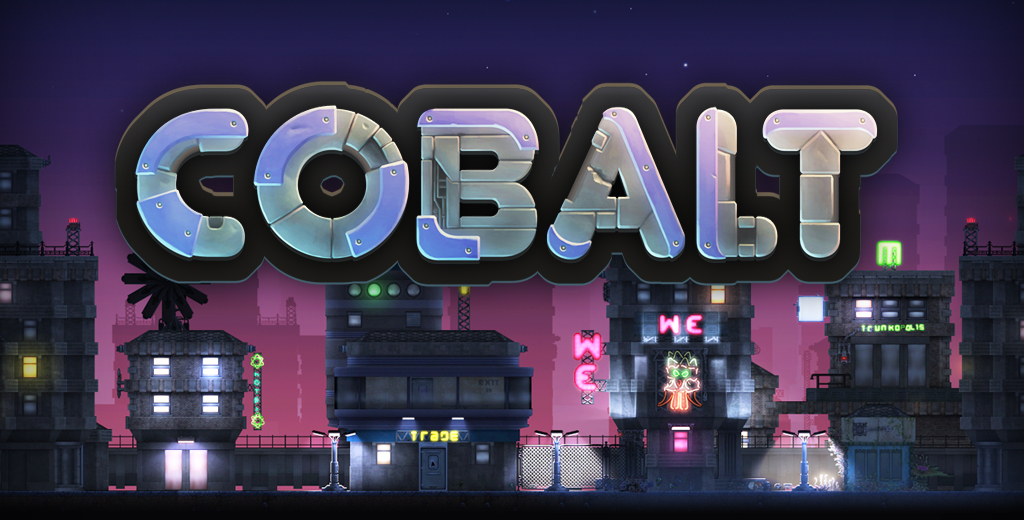 2D cyborg combat game Cobalt is coming to Steam this | GameWatcher
