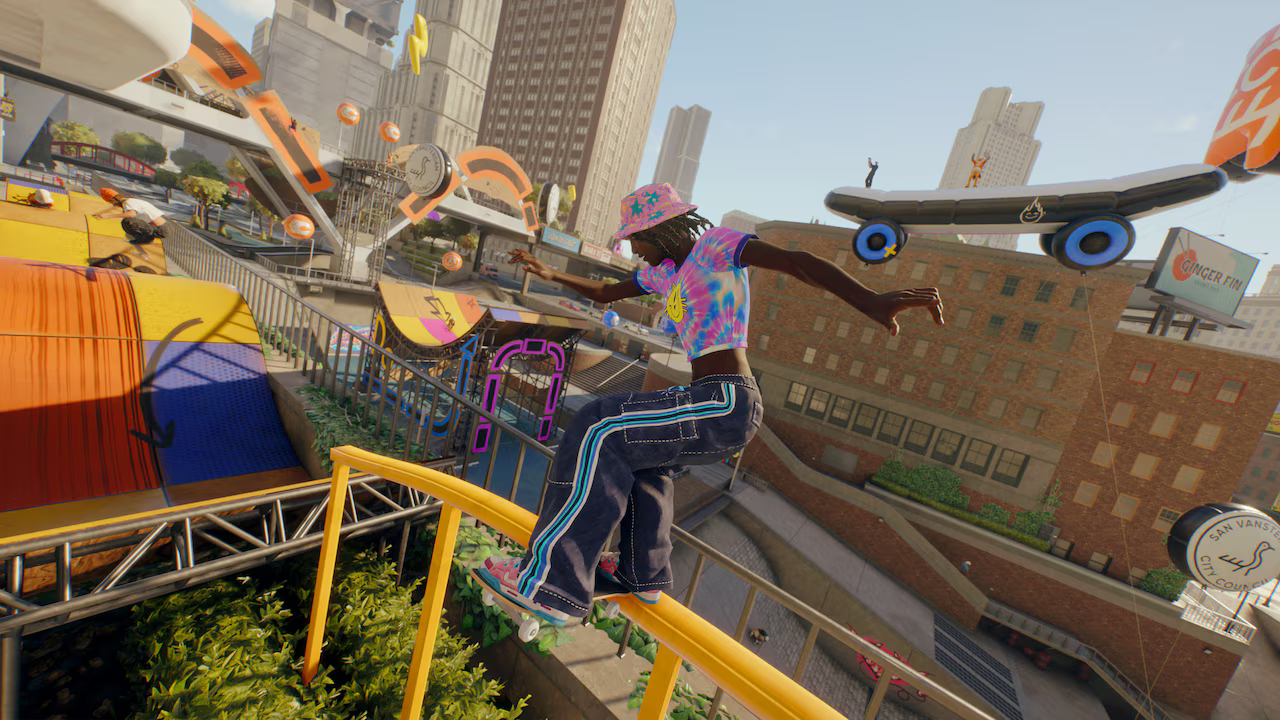 Skate Season 2 Release Date & Content - Latest News | GameWatcher