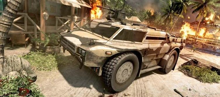 New Crysis: Warhead details emerge | GameWatcher