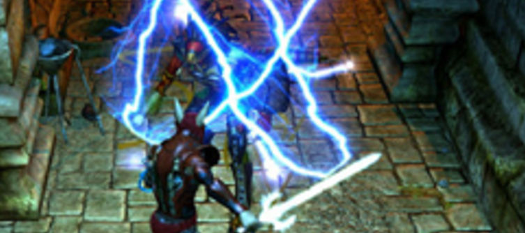 Ascaron's Sacred 2 add-on going ahead as planned, "in a | GameWatcher