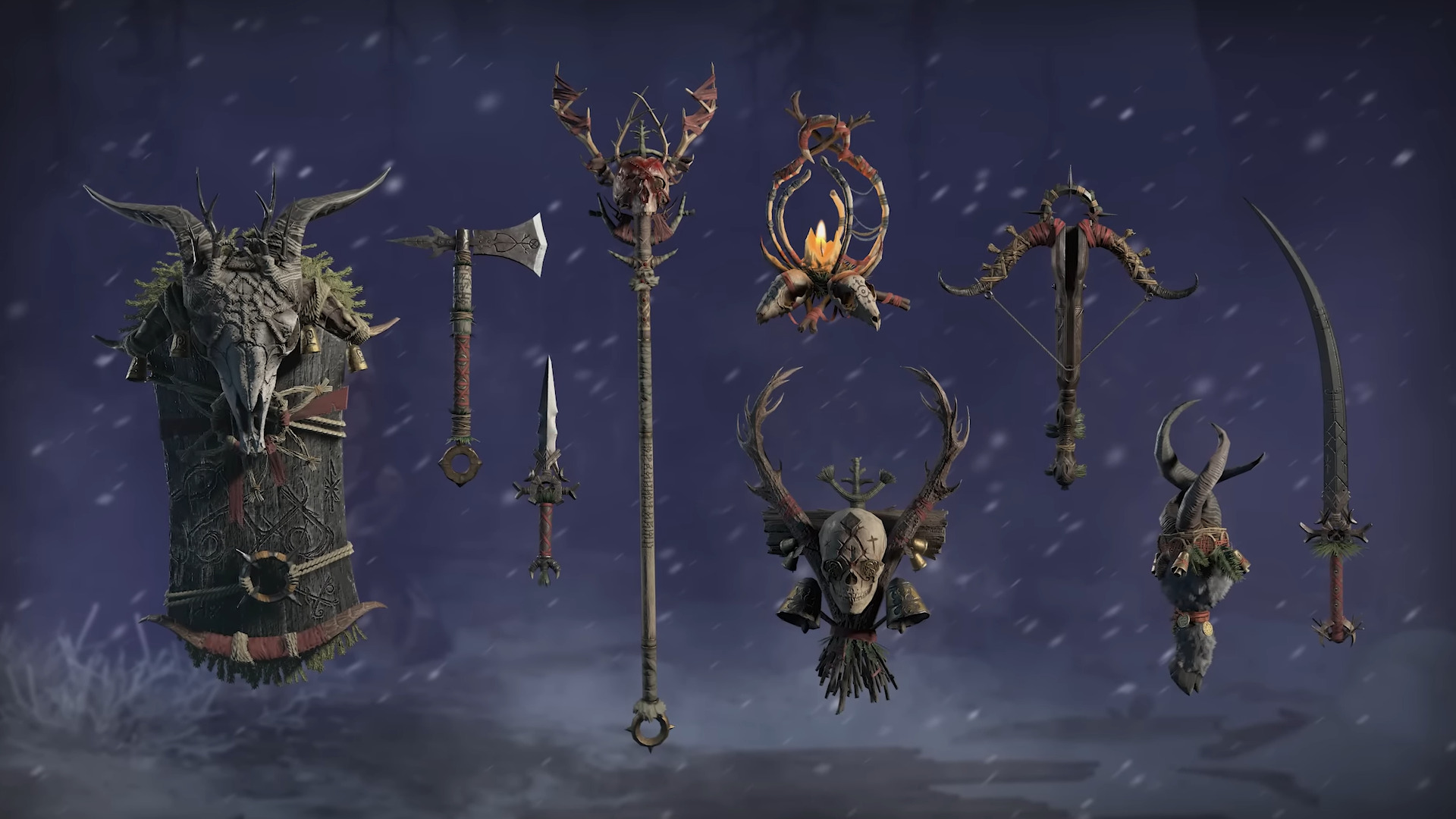 Diablo 4 Midwinter Blight Event - Start and End Dates | GameWatcher