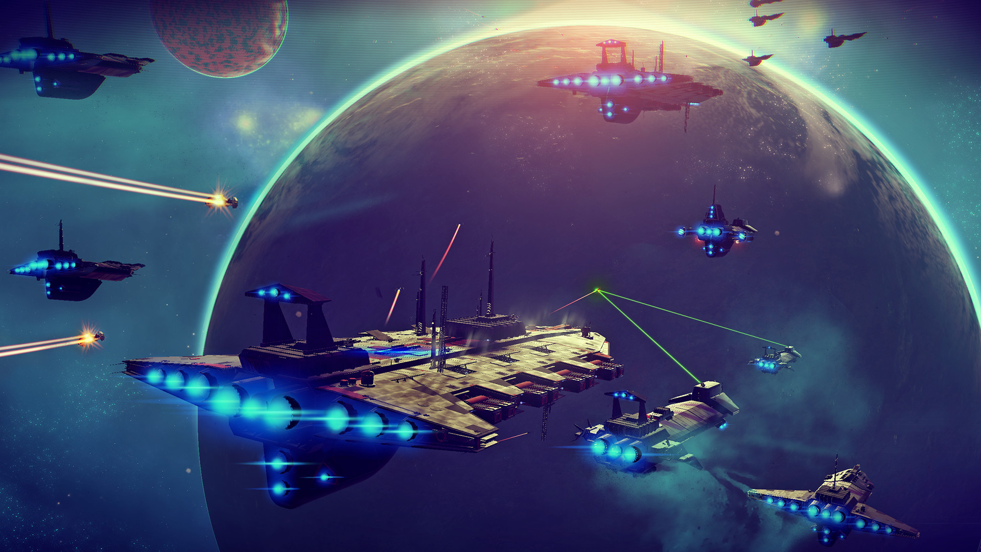 Sean Murray discusses possibility of paid No Man’s Sky | GameWatcher