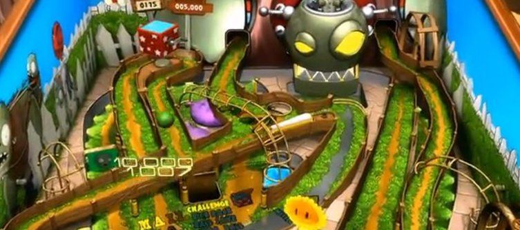 Zen Studios announces Plants Vs. Zombies Pinball FX2 DLC | GameWatcher