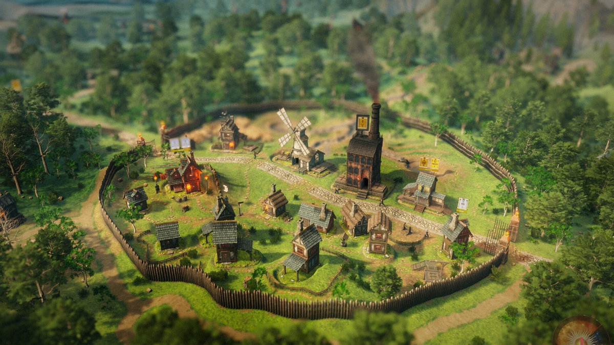Masters of Albion Release Date - Latest News | GameWatcher