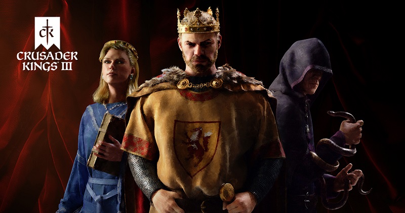 Crusader Kings 3's Update 1.5 Adds the Carantanian | GameWatcher