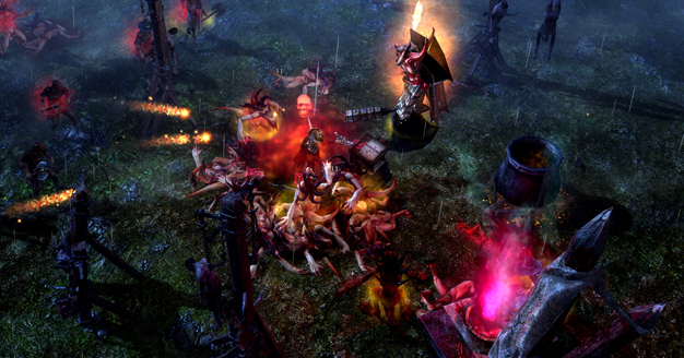 Crate Entertainment talks action-RPG Grim Dawn | GameWatcher