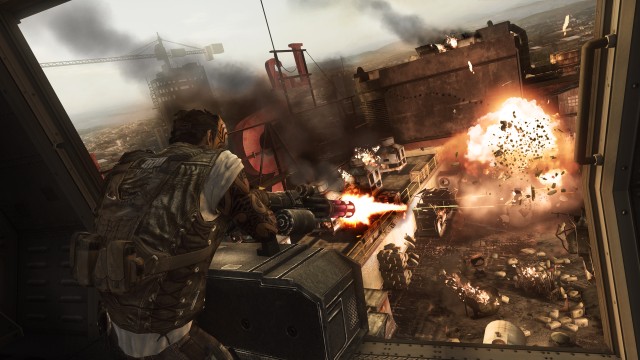 Army of Two: The Devil's Cartel gets March 2013 release | GameWatcher