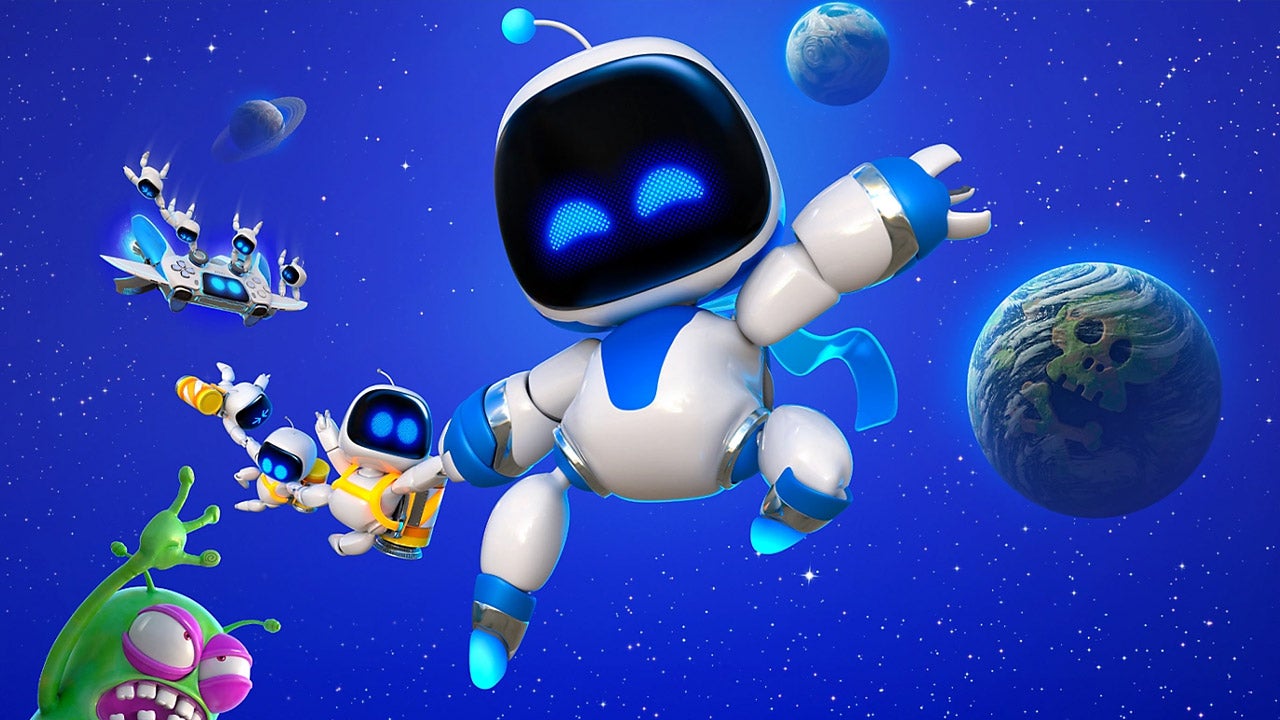Astro Bot PC Release Date - Latest News | GameWatcher