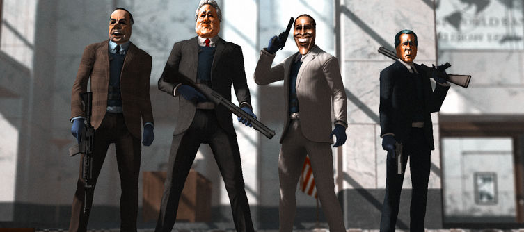 Free update released for Payday: The Heist | GameWatcher