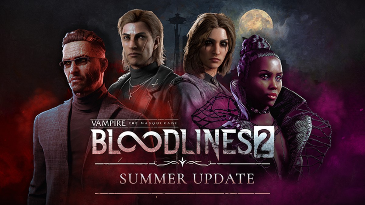 Vampire: The Masquerade - Bloodlines Summer Update Adds | GameWatcher