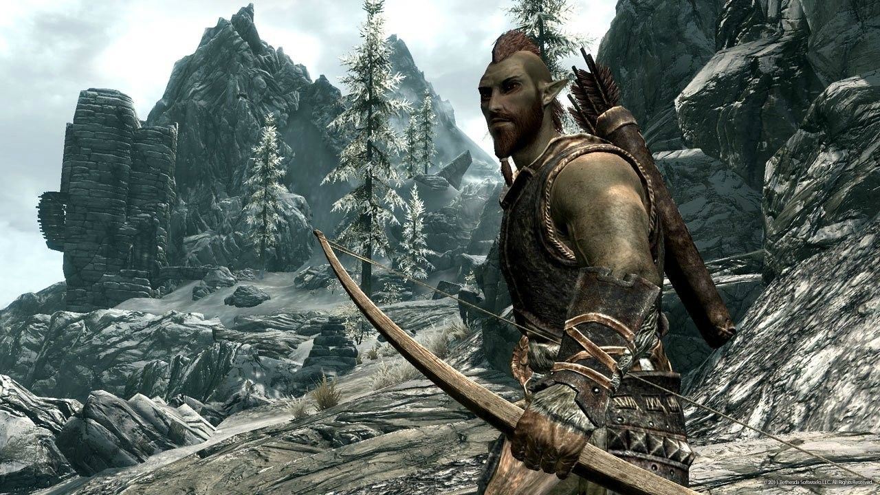Rumor: Skyrim achievements leaked? | GameWatcher