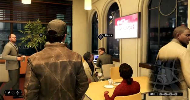 Ubisoft explains more of Watch Dogs' Chicago, 'loops | GameWatcher
