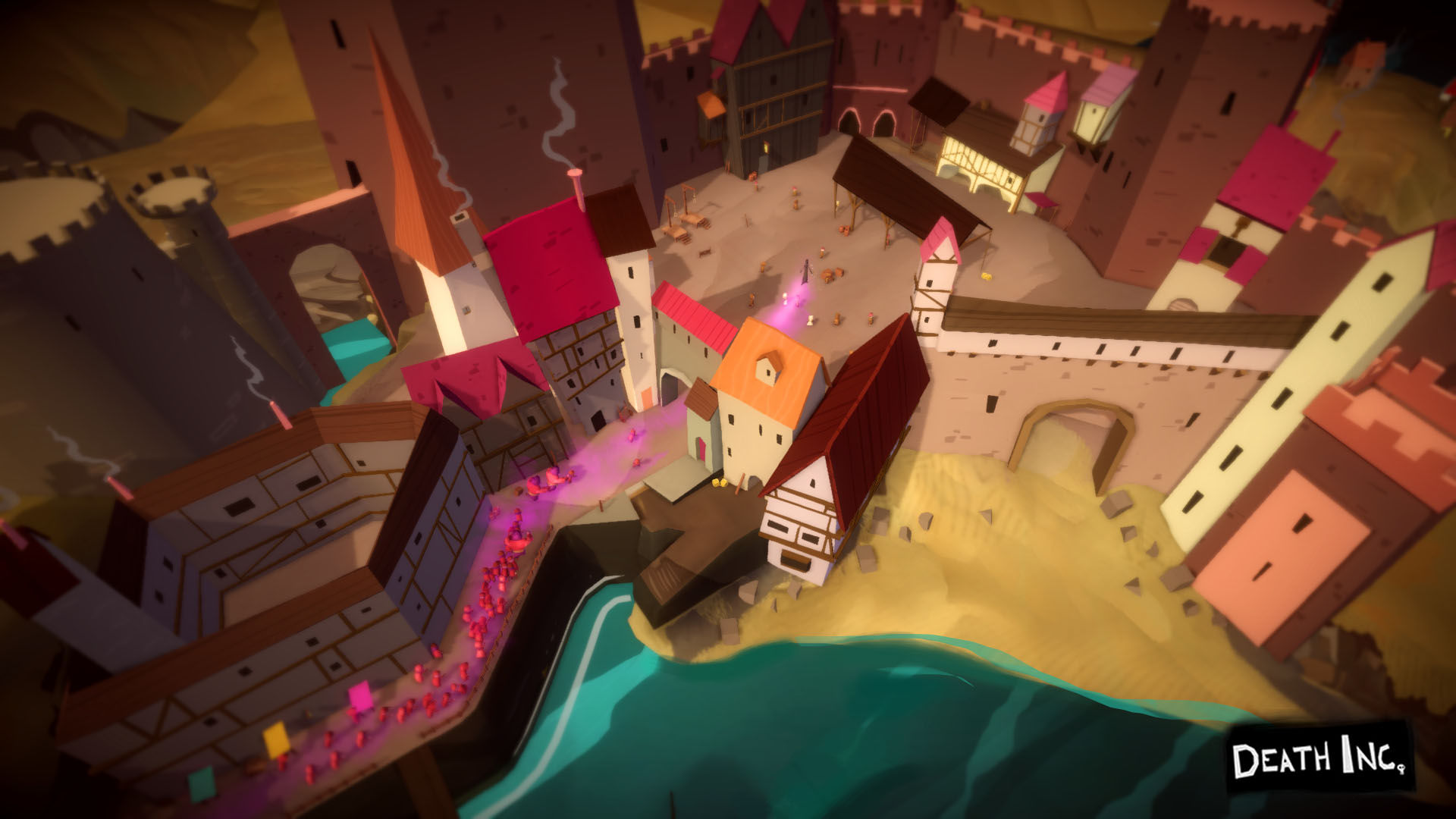 Ambient Studios shuttered, Death Inc. cancelled | GameWatcher