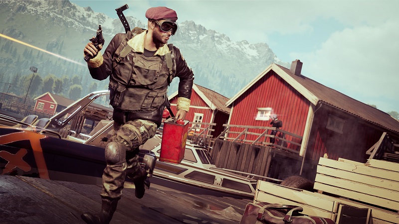 Vigor PC Release - Three Years Later, Still Unlikely to | GameWatcher