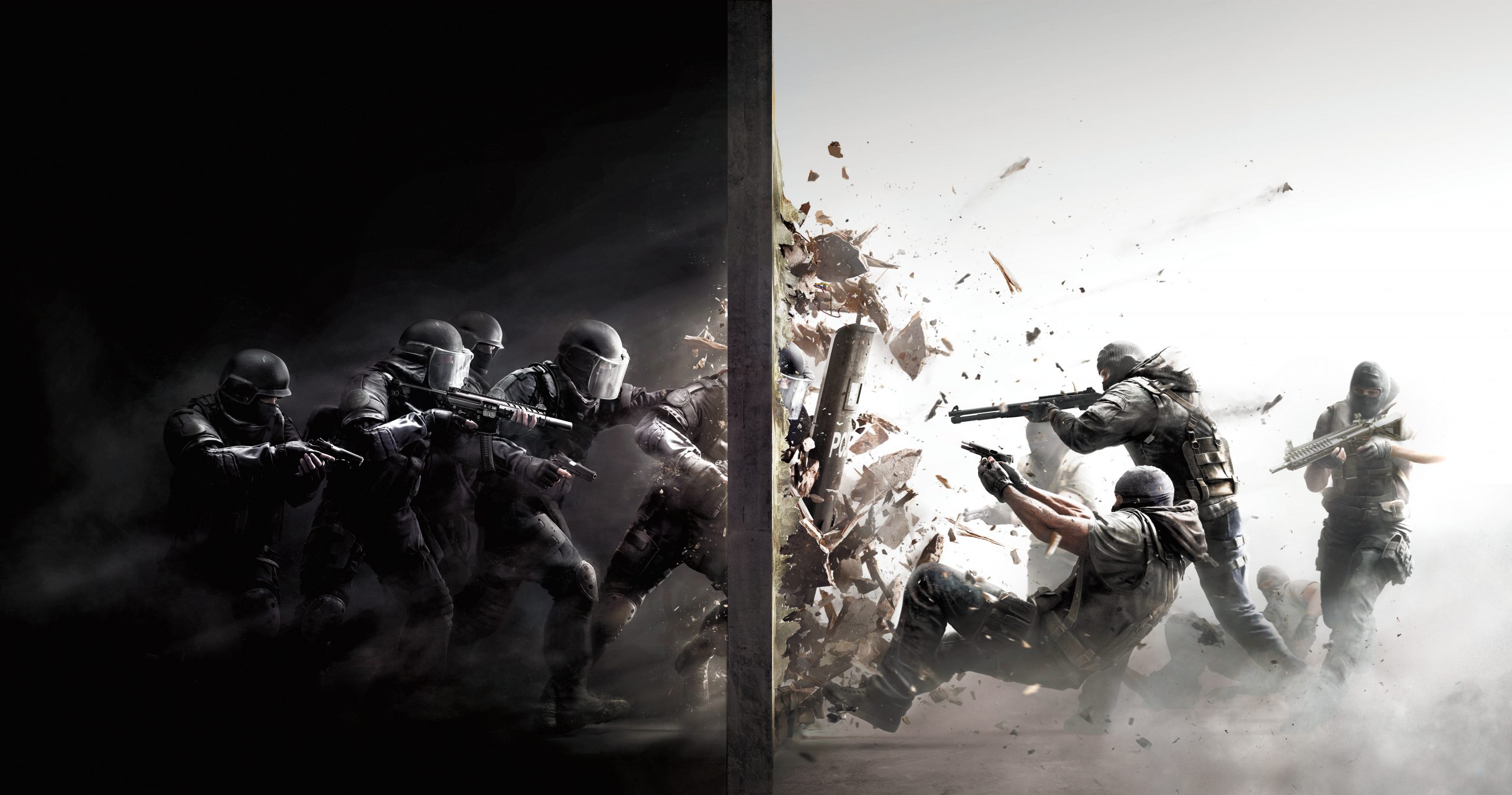 Rainbow Six Siege 2023 - 2024 Roadmap - Year 8 Seasons | GameWatcher