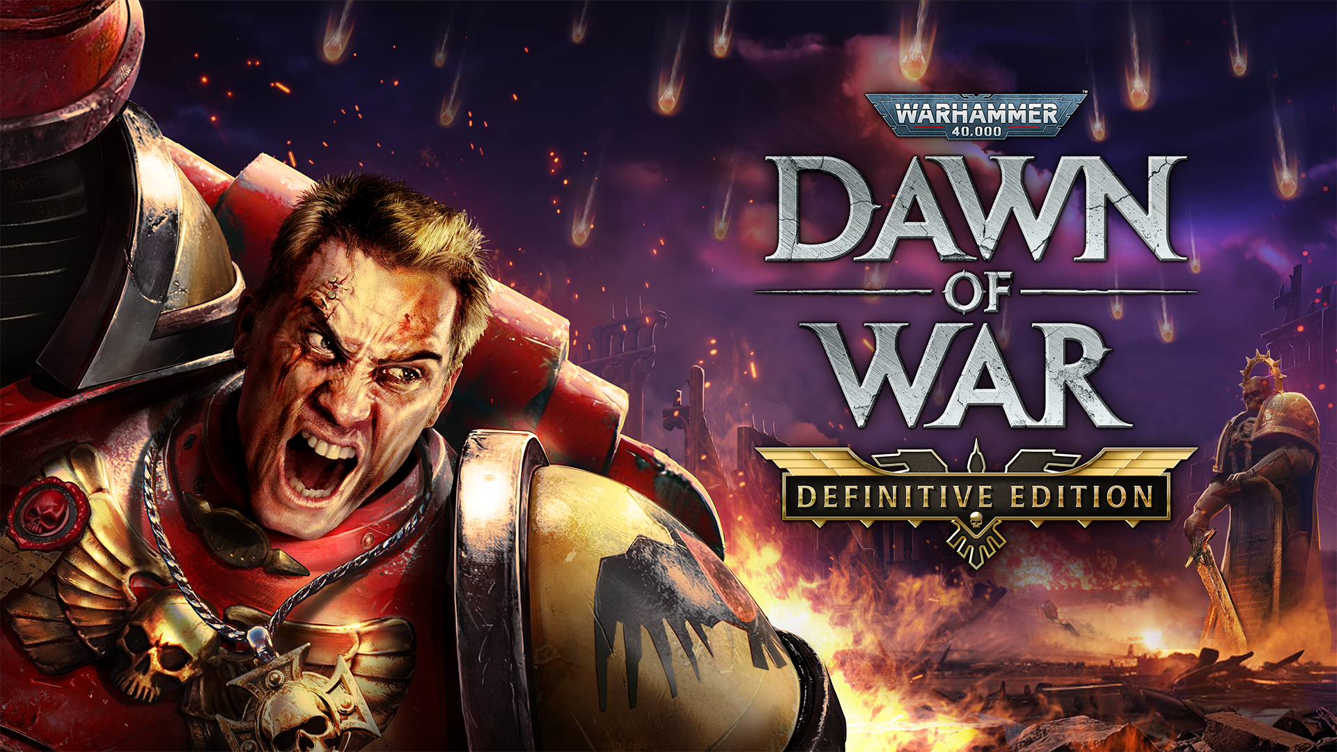 Wallpapers Dawn Of War