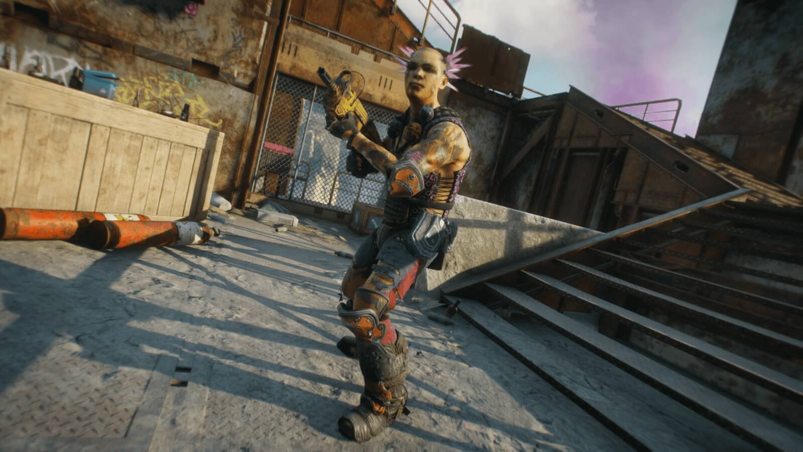 id Software head wants to make Rage 3 "as soon as | GameWatcher