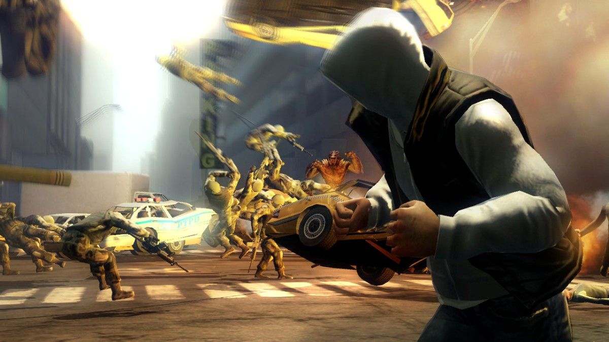 Prototype System Requirements Revealed | GameWatcher