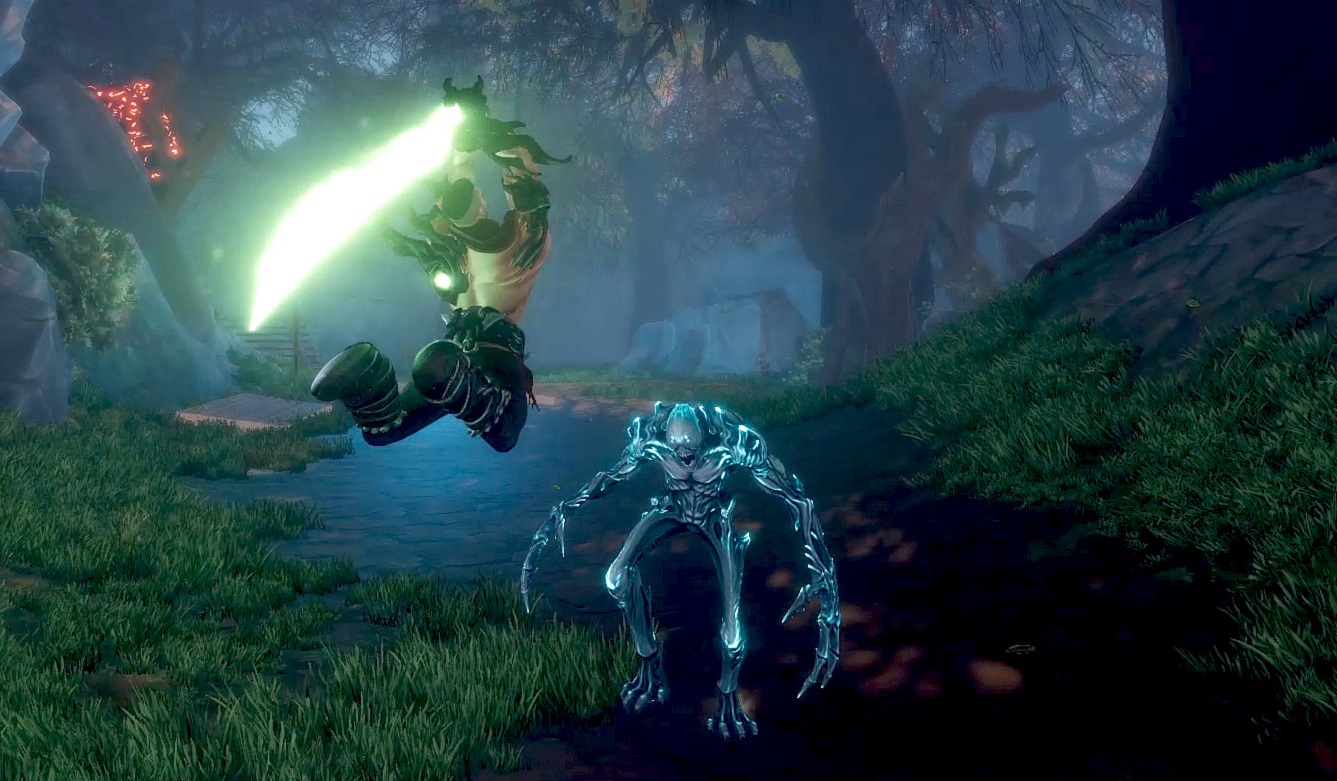 Brutal Third-person ARPG Warlander Coming Out on Steam | GameWatcher