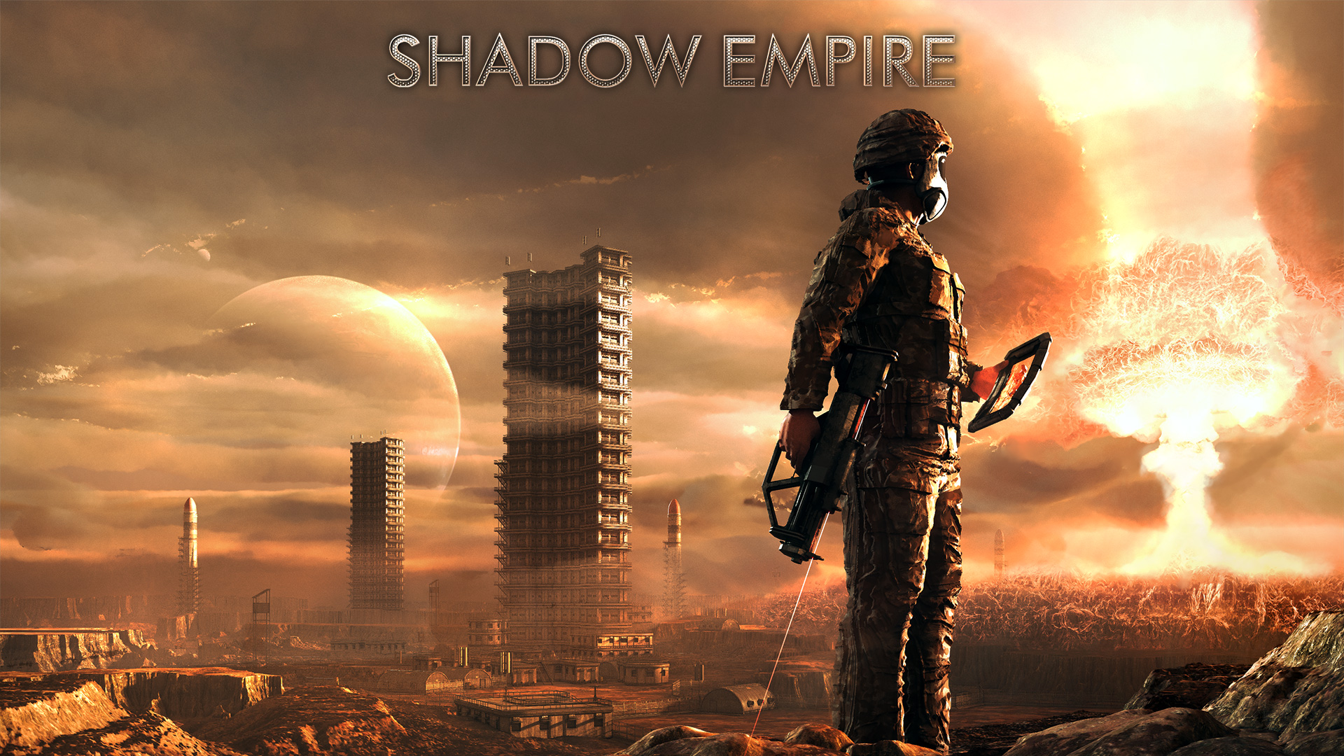 Slitherine announces Shadow Empire, new space 4X with | GameWatcher