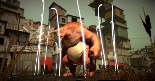 Papo & Yo landing on Steam on 18th April | GameWatcher