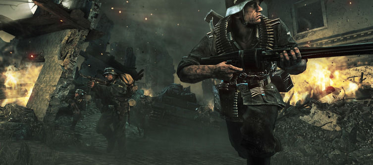 Enemy Front PC News | GameWatcher