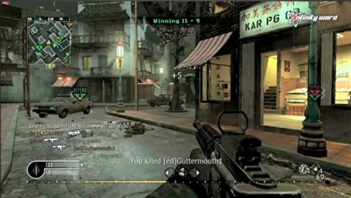 Modern Warfare 3 PC will have dedicated servers | GameWatcher