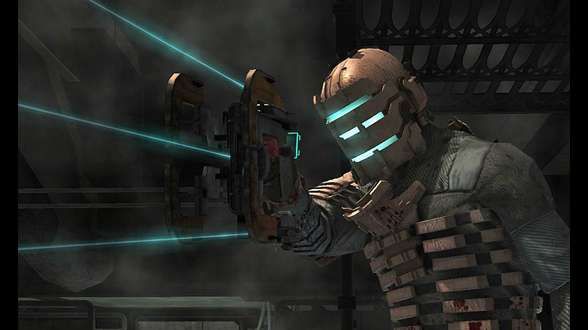 Dead Space heads to stores on 31st October | GameWatcher