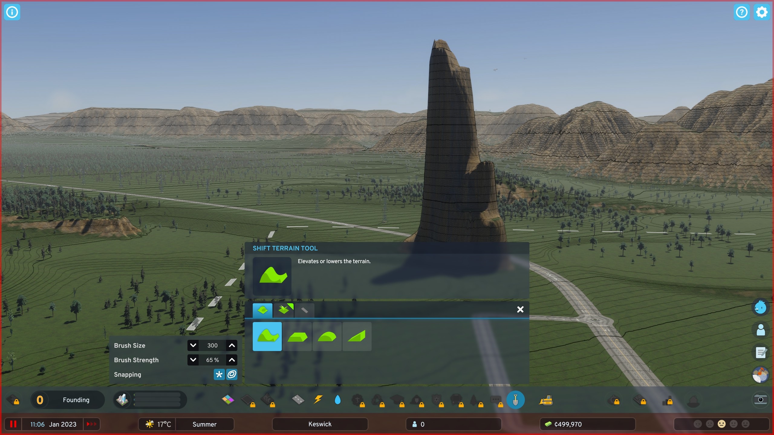 How Can You Change the Terrain in Cities: Skylines 2? | GameWatcher