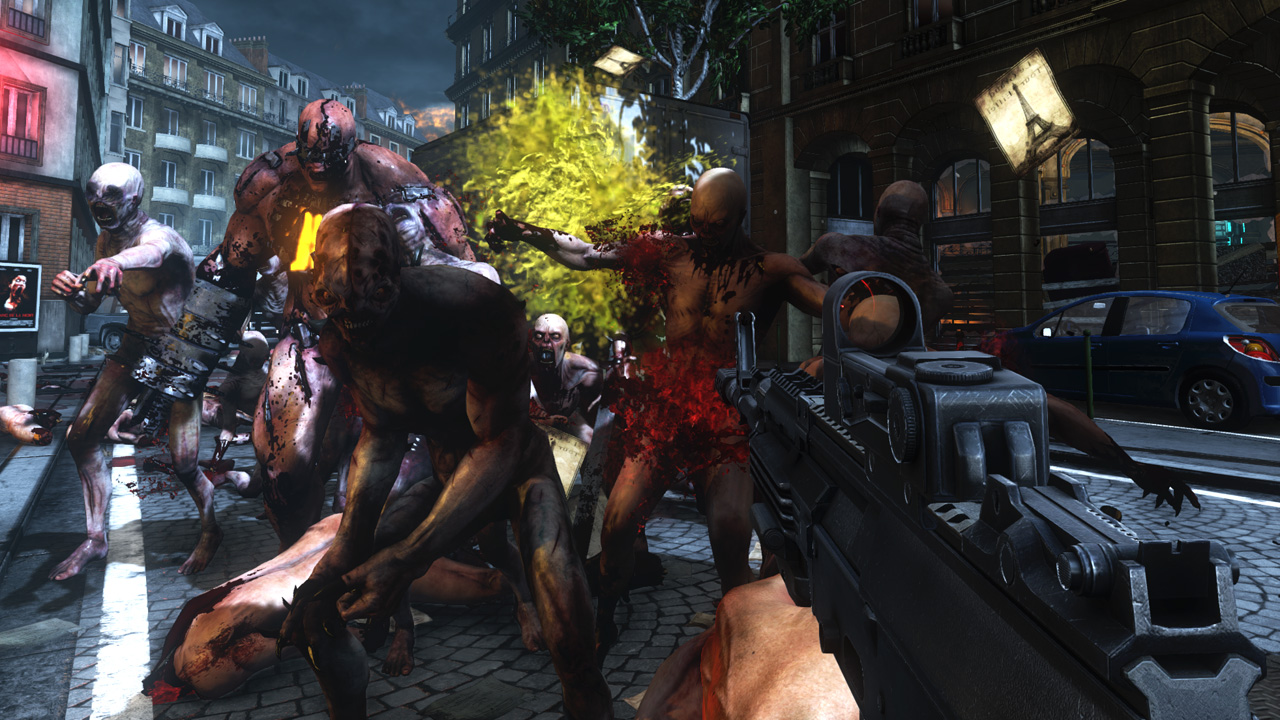 Tripwire Interactive talks Killing Floor 2 (and enhanced | GameWatcher