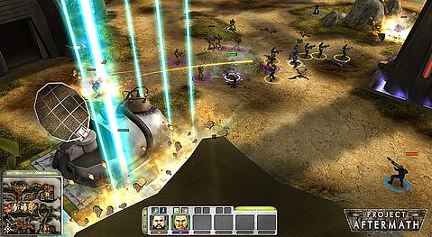 Project Aftermath Demo Released | GameWatcher