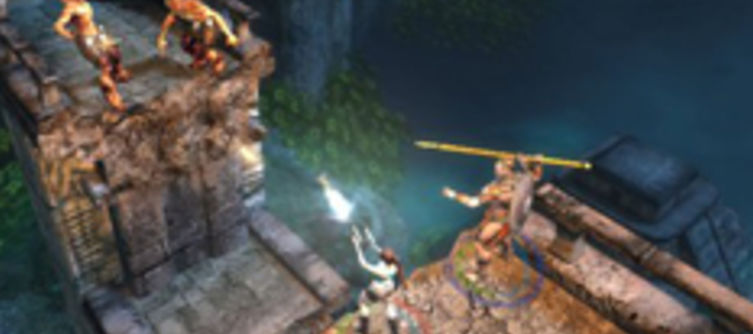 Crystal to release more digital Lara Croft adventures in | GameWatcher