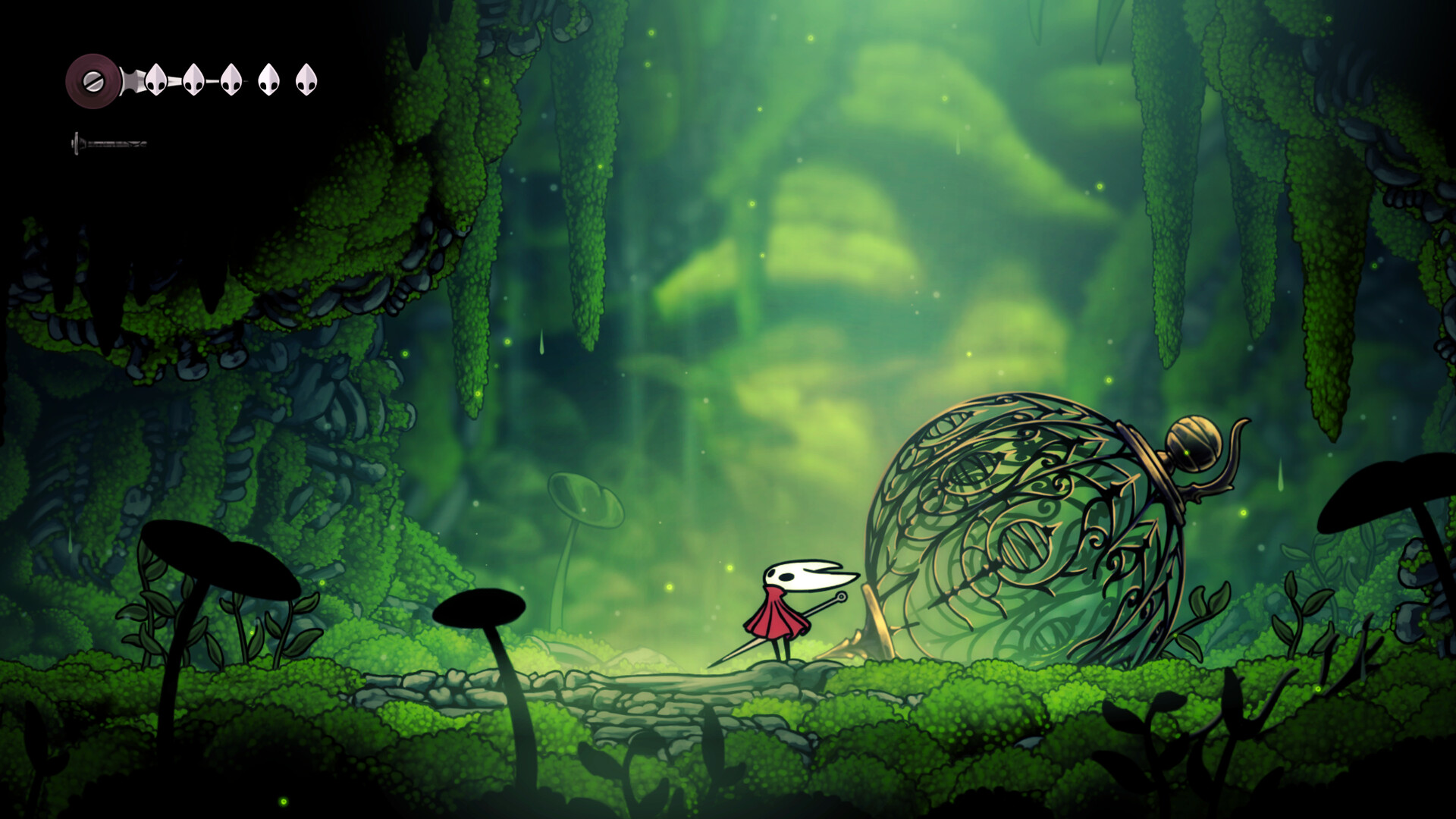 Hollow Knight: Silksong Patch Notes and Roadmap of | GameWatcher
