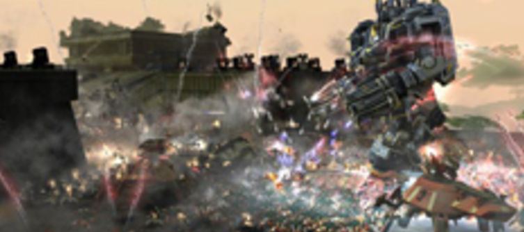 Gas Powered Games teases Supreme Commander 2 'DLC units' | GameWatcher