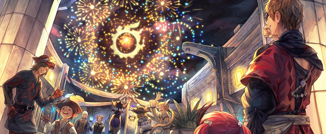 FFXIV The Rising 2023 Event Release Date - Start and End | GameWatcher