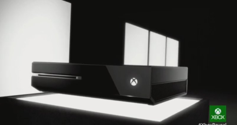Xbox One revealed by Microsoft | GameWatcher