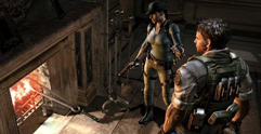 Capcom's Resi Evil 5 Alternative Edition as DLC, so | GameWatcher