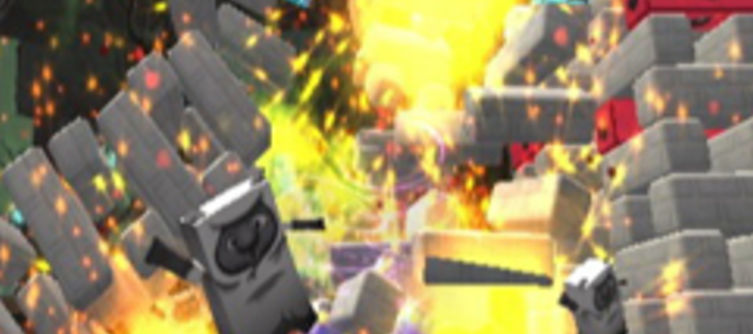 Boom Blox developer's "next titles will be" next-gen, | GameWatcher