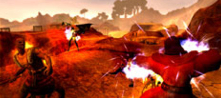 Funcom unveil Age of Conan MMO beta date, FilePlanet | GameWatcher