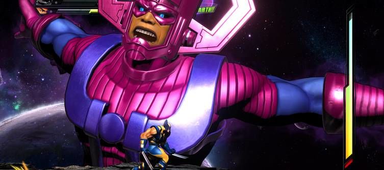 Marvel vs Capcom 3 final boss revealed: Galactus | GameWatcher