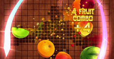 Fruit Ninja first ever digital Kinect title, the "idea | GameWatcher