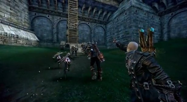 Tera: Rising getting new battleground on 2nd July | GameWatcher