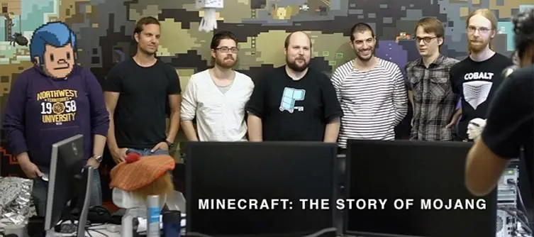 Minecraft: The Story of Mojang documentary now streaming | GameWatcher