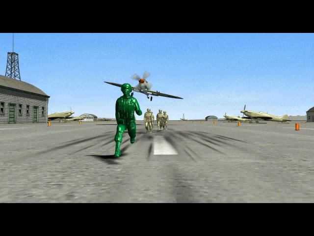 Brazilian Ratings Board Outs 1999 Classic Army Men II | GameWatcher