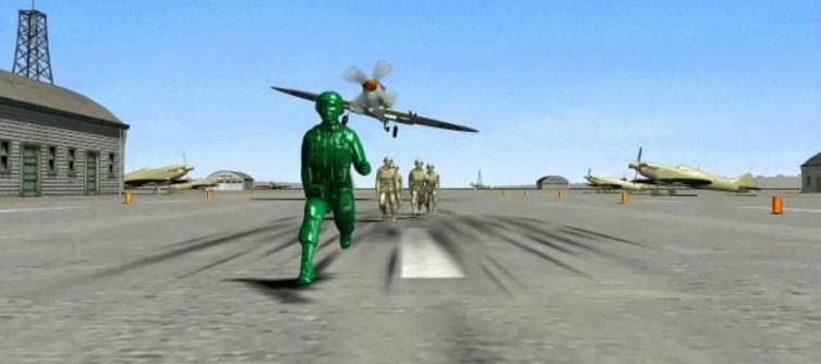 Brazilian Ratings Board Outs 1999 Classic Army Men II | GameWatcher