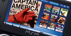 GC 2009: PSP to get digital comics soon, "bite-sized | GameWatcher