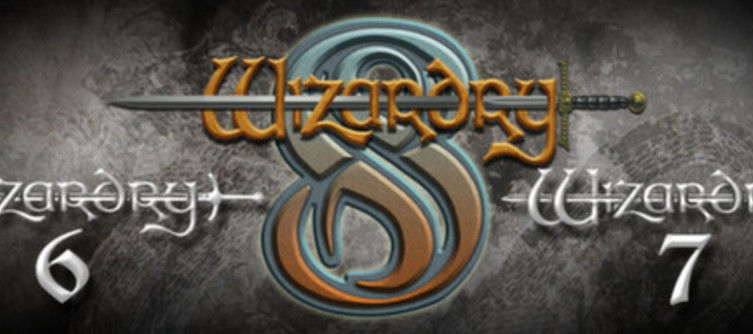 Three classic Wizardry titles land on Steam | GameWatcher