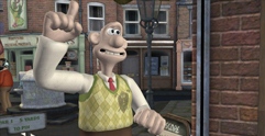 Devs "totally haven't" forgotten Wallace & Gromit, | GameWatcher